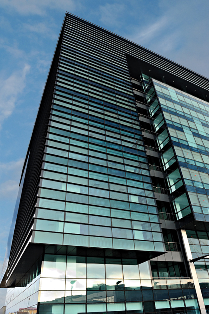 Promidea has relocated its headquarters in Cubic Center