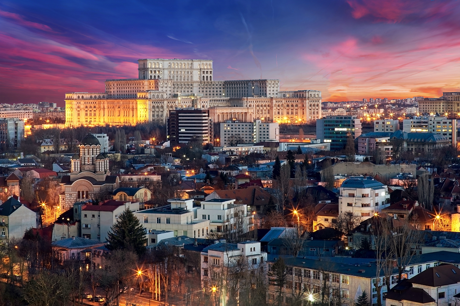 Crosspoint Research: Central Bucharest, Emerging Residential HotSpot ...
