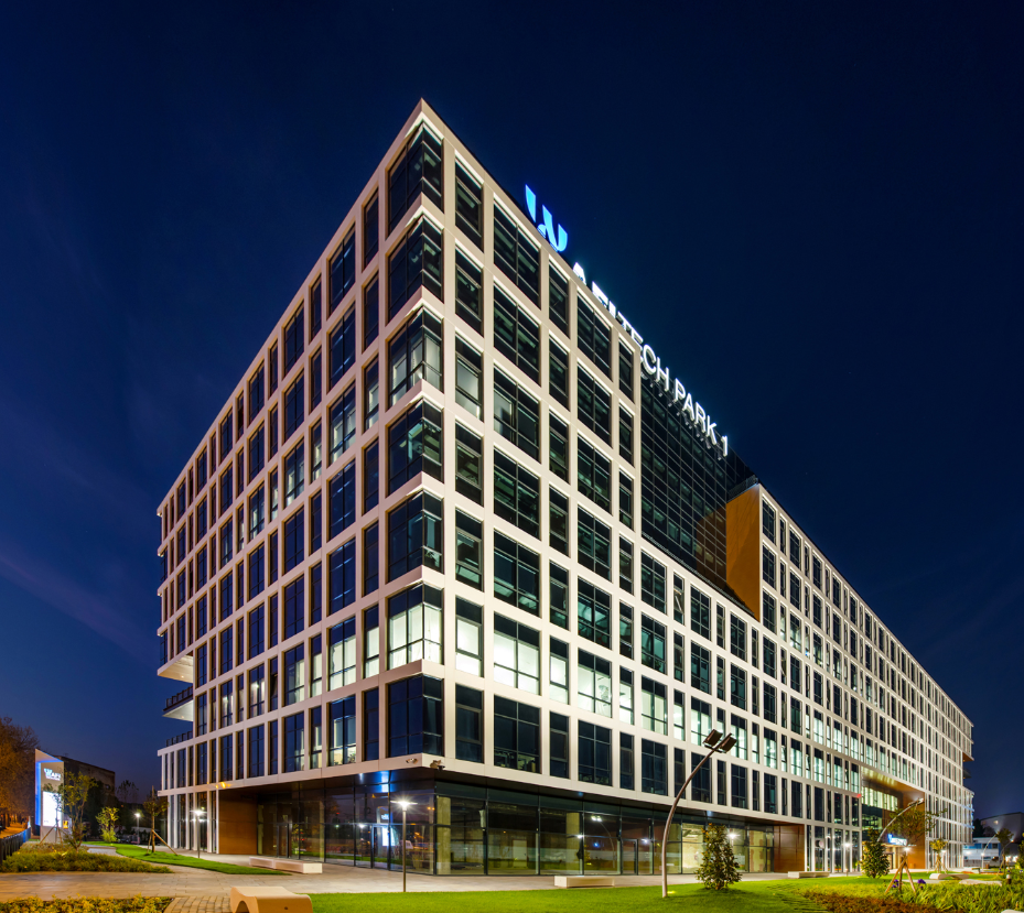 Crosspoint assists New Work Offices in leasing 2,800 sqm in AFI Tech ...