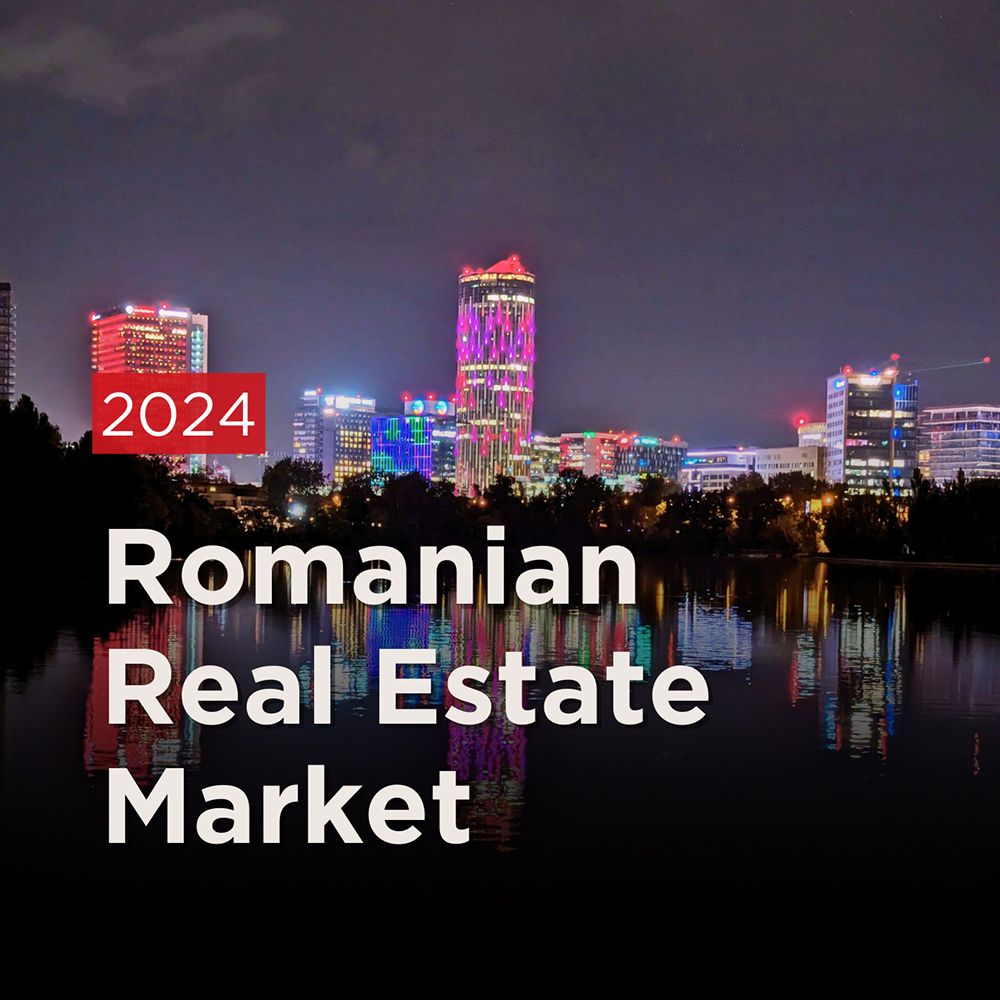 ROMANIAN REAL ESTATE MARKET REPORT 2024 - Crosspoint Real Estate